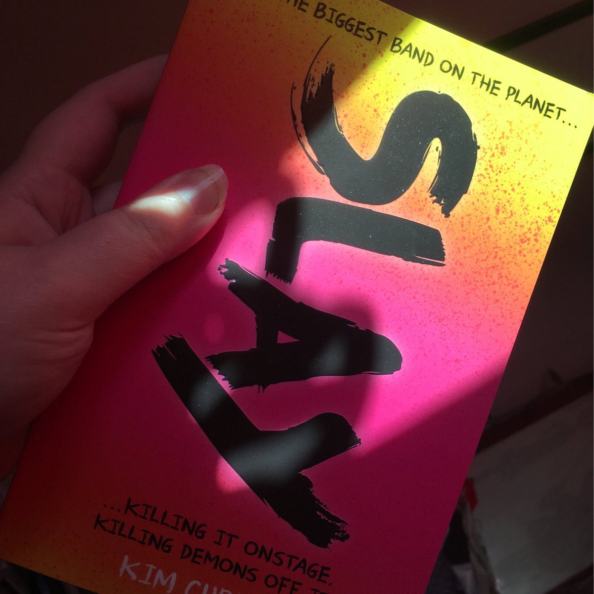 BOOK BLOG: Kim Curran – alittlebutalot