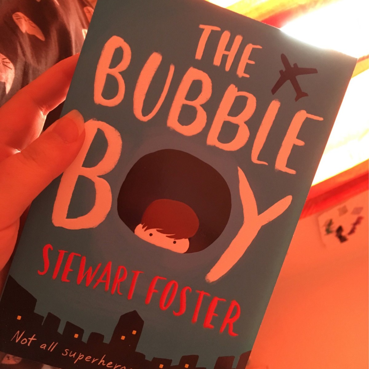 BOOK BLOG: Stewart Foster – alittlebutalot