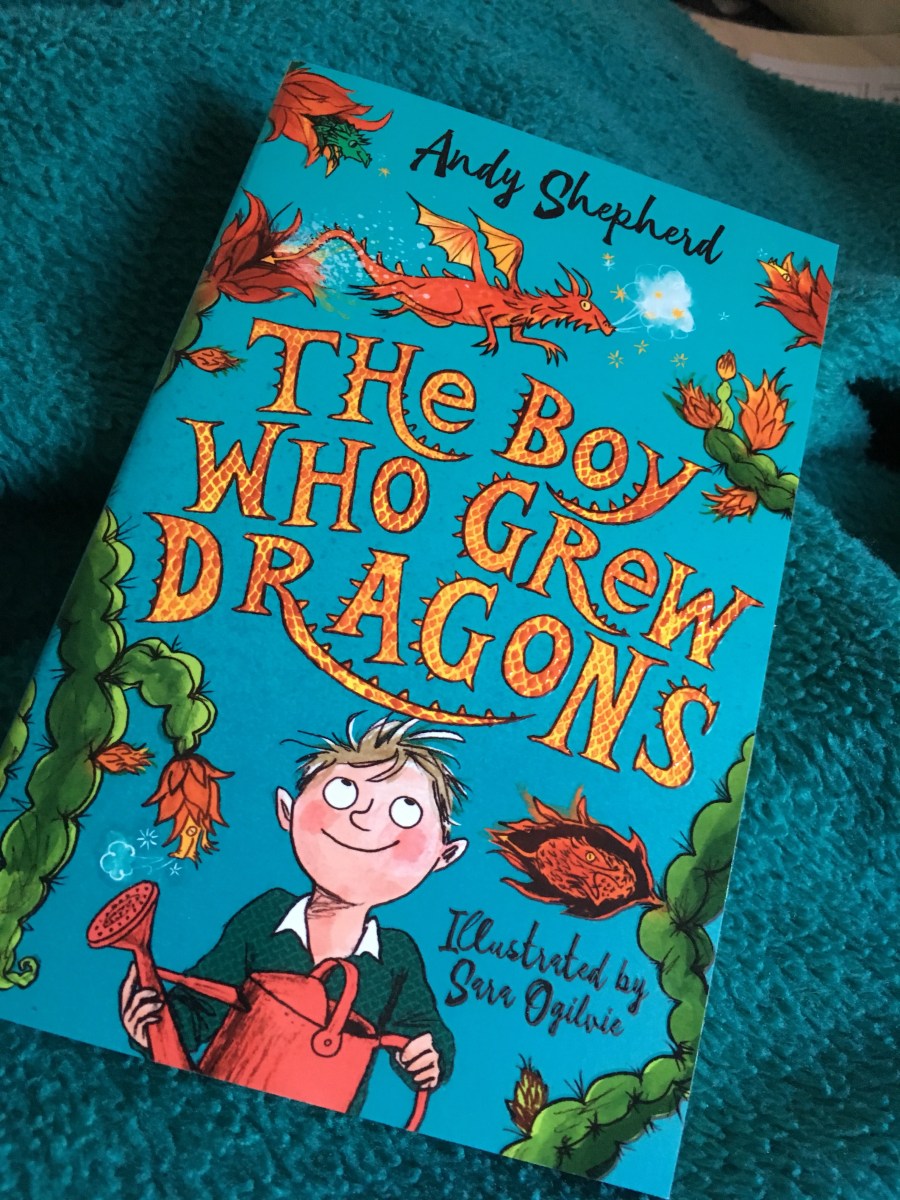 BOOK BLOG: Andy Shepherd – alittlebutalot