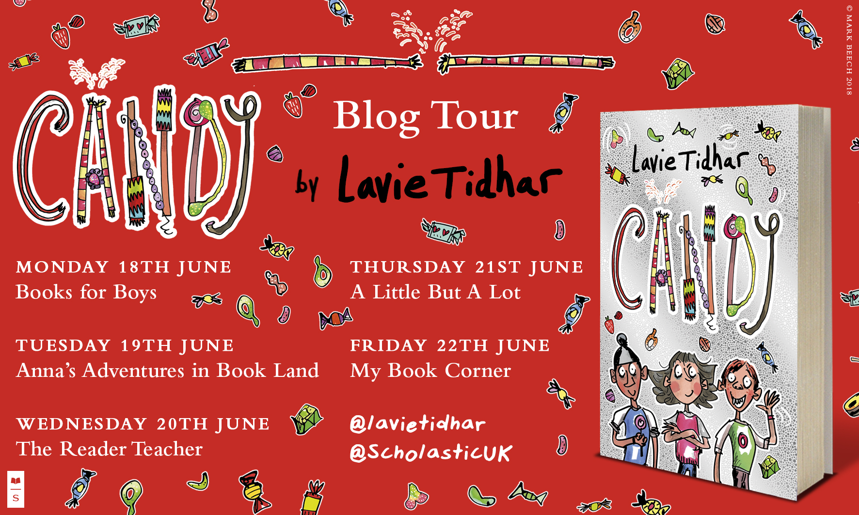 BLOG TOUR: Candy – alittlebutalot
