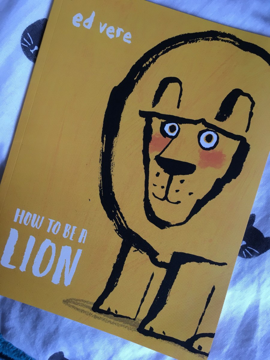 BOOK BLOG: Ed Vere – alittlebutalot