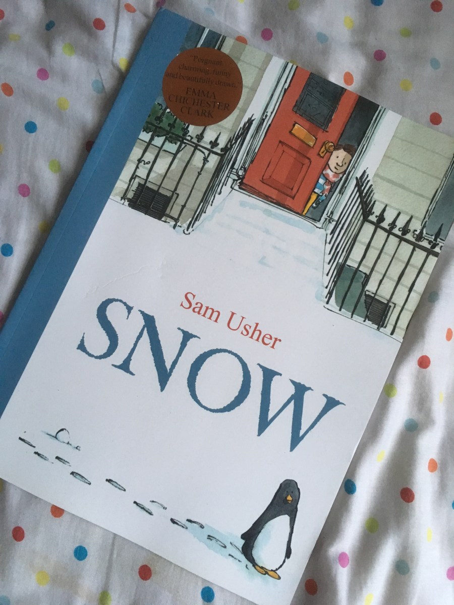 BOOK BLOG: Sam Usher – alittlebutalot