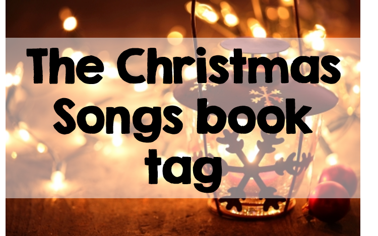 Christmas Songs book tag – alittlebutalot