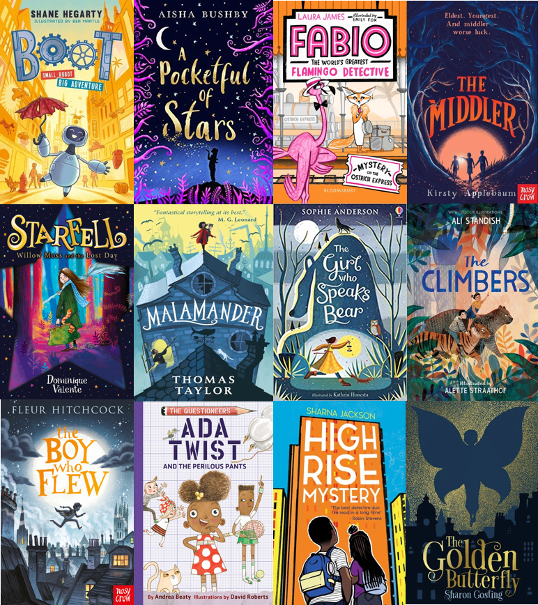 April in books – alittlebutalot
