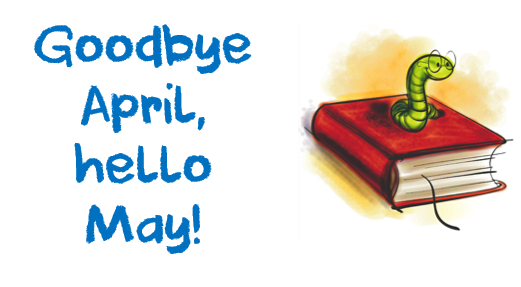 April in books – alittlebutalot