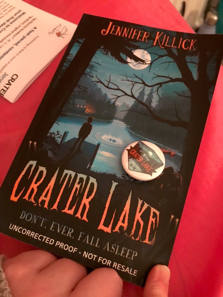 BOOK BLOG: Jennifer Killick – alittlebutalot