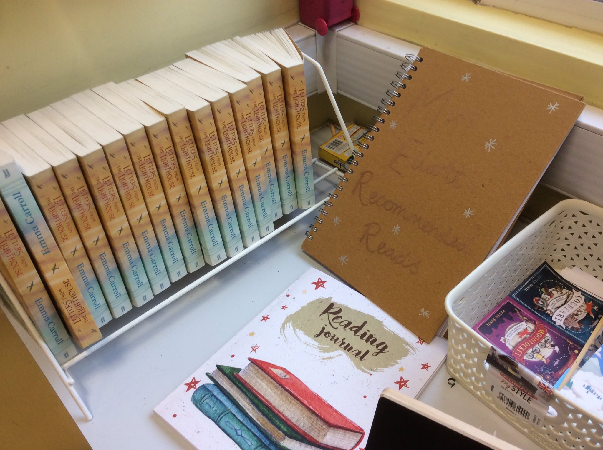 READING AREA – alittlebutalot