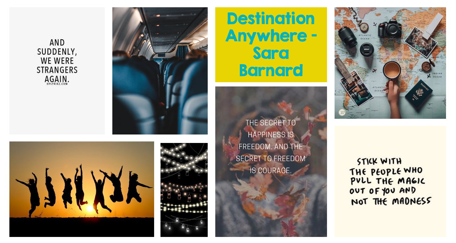 BOOK BLOG: Sara Barnard – alittlebutalot