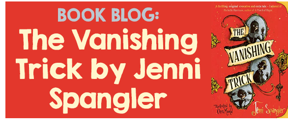 BOOK BLOG: Jenni Spangler – alittlebutalot
