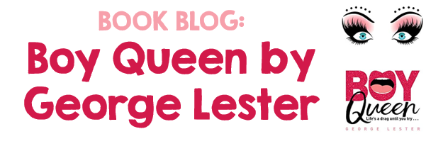 BOOK BLOG: George Lester – alittlebutalot
