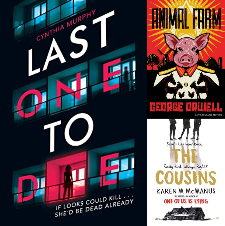 December in books – alittlebutalot
