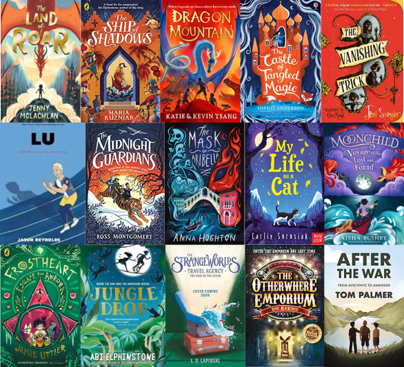 My fave MG books of 2020 – alittlebutalot