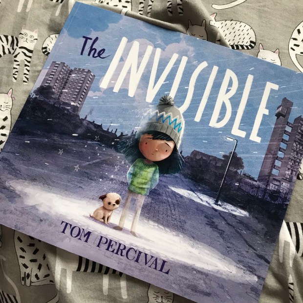 BOOK BLOG: Tom Percival – alittlebutalot