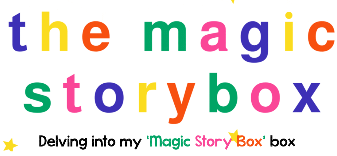 The Magic Story Box – alittlebutalot