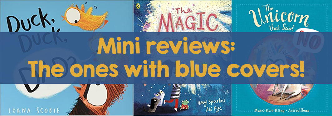 Mini reviews: picture book goodness! – alittlebutalot