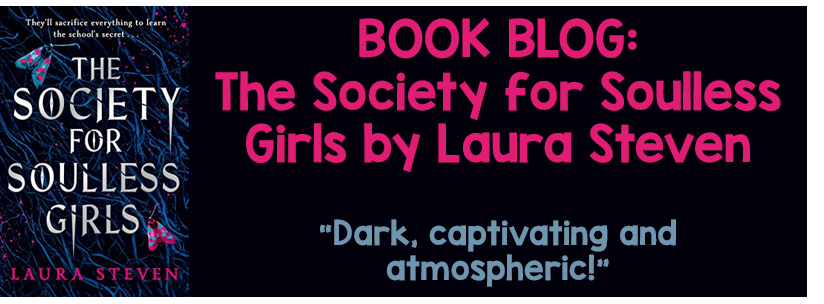 BOOK BLOG: Laura Steven – alittlebutalot