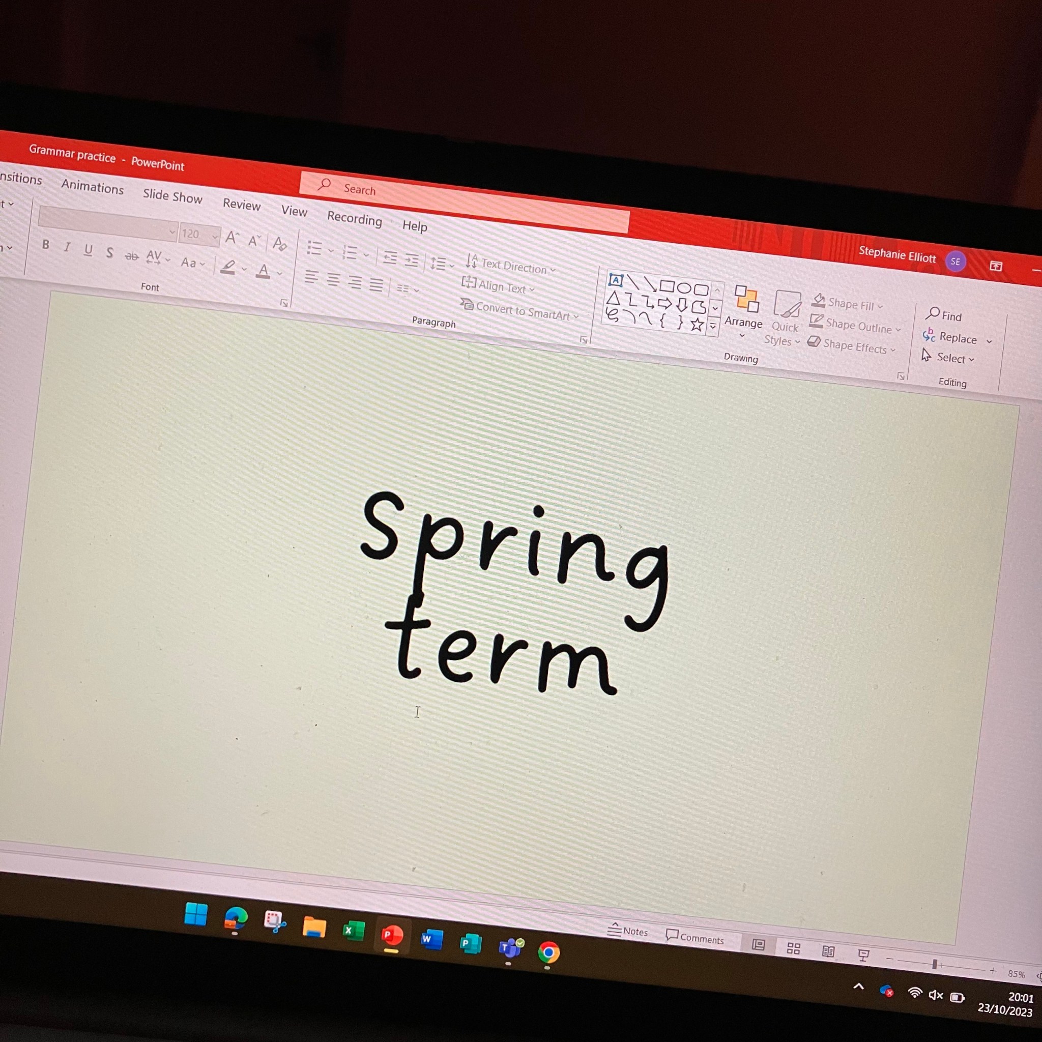 FREEBIE: Y6 SPAG WEEKLY TESTS – alittlebutalot