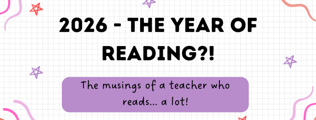 2026 – the year of reading?! – alittlebutalot